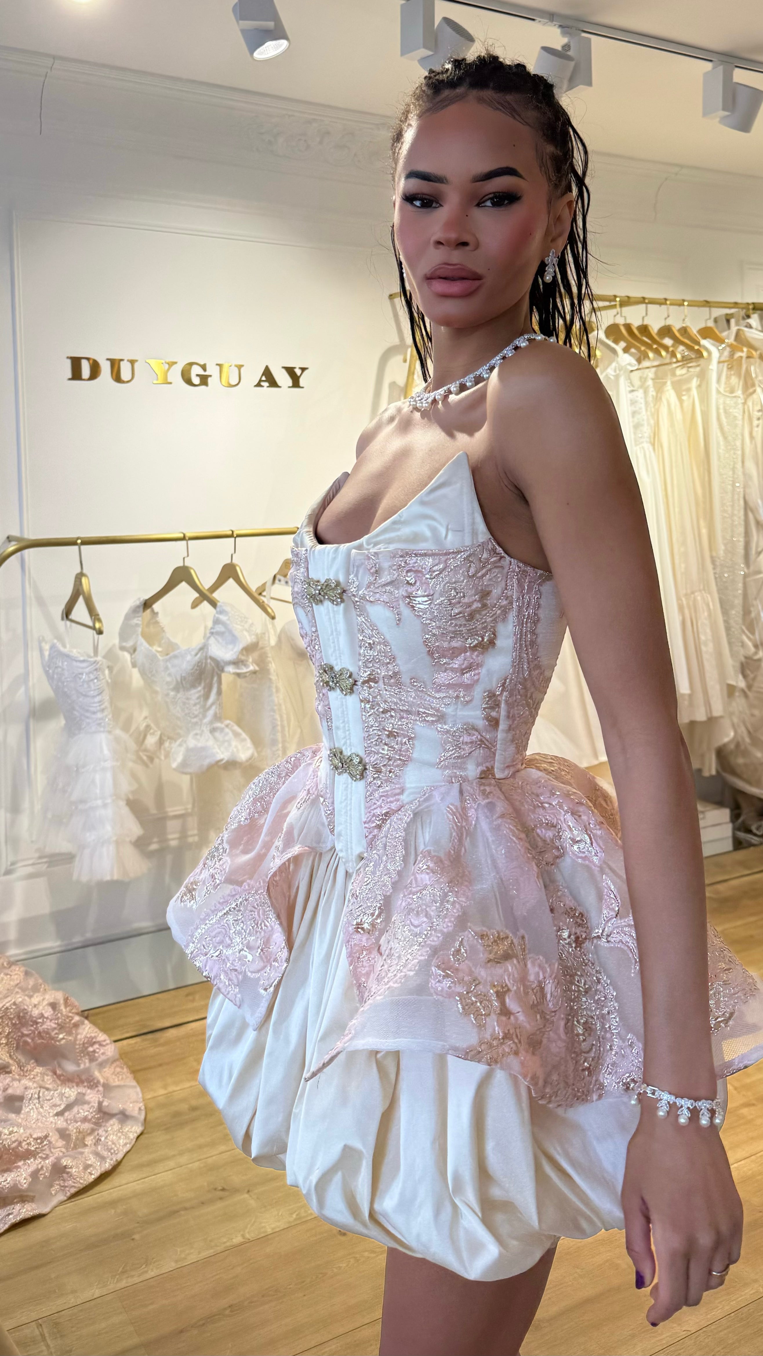 Amelie Louise Set – DUYGU AY COLLECTION